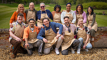 The Great British Baking Show Cast, News, Videos and more