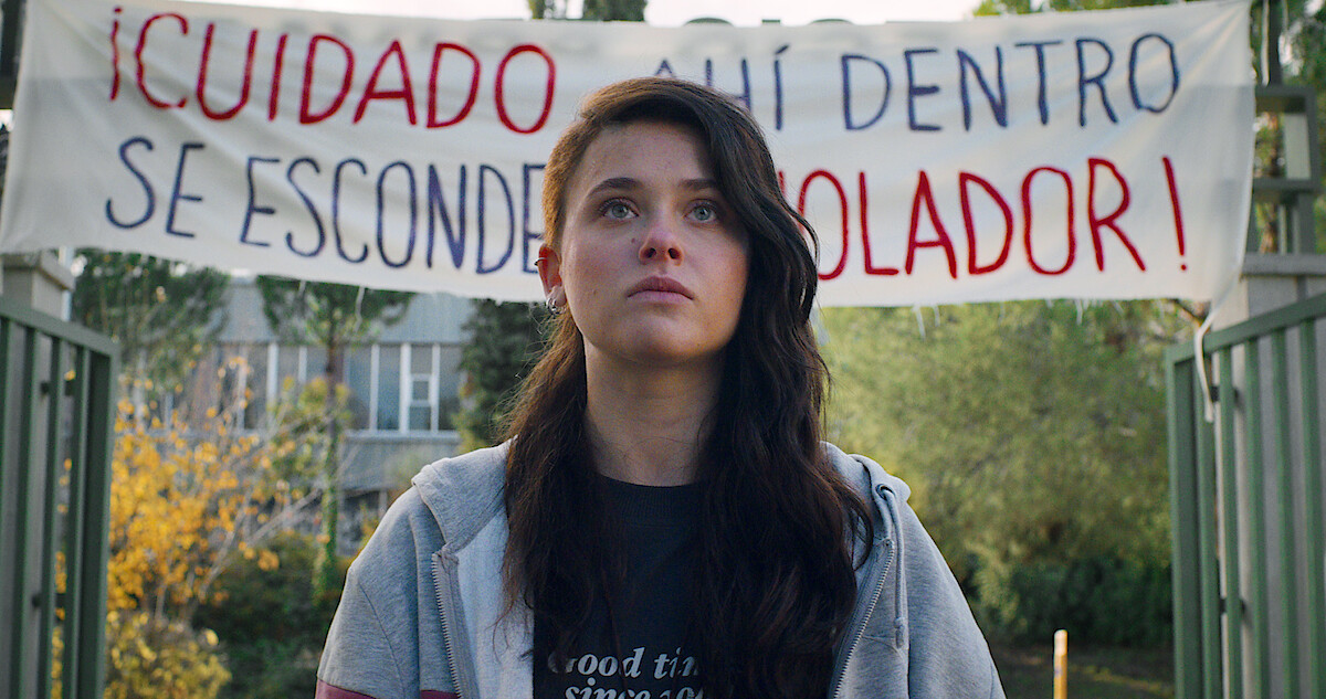 Raising Voices (Ni Una Más): Cast, Book, Plot, Release Date - Netflix Tudum