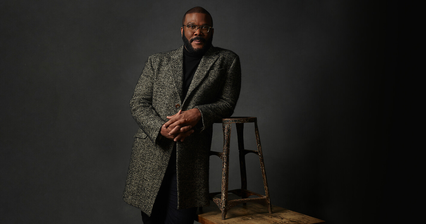How Pain and Love Inspired Tyler Perry’s Madea - Netflix Tudum