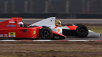 Explore more about Behind the Scenes