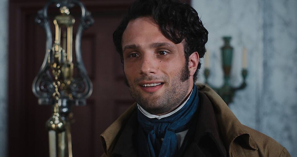 Persuasion | William Elliot Compliments Anne - Netflix Tudum