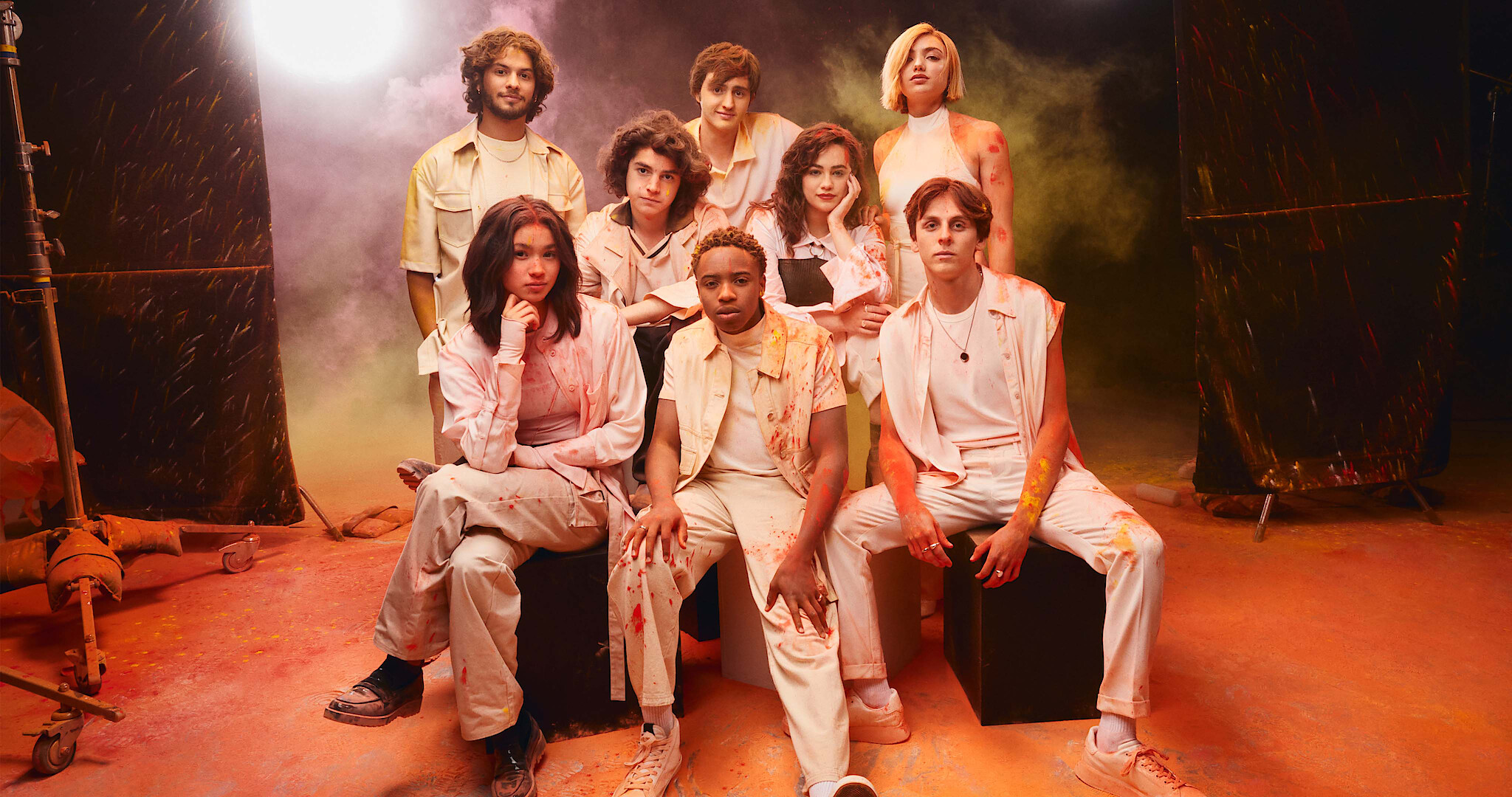 Cobra Kai Season 5 Cast Interview And Photos Netflix Tudum Cobra Kai Season 5 Cast Interview And Photos Netflix Tudum