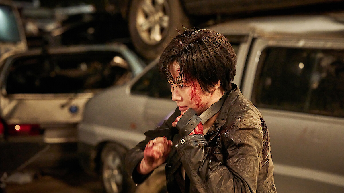 Hellbound Season 2 Teaser Trailer and Date Announcement - Netflix Tudum