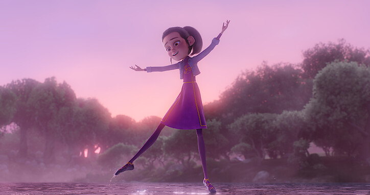 Riverdance: The Animated Adventure Cast - Netflix Tudum