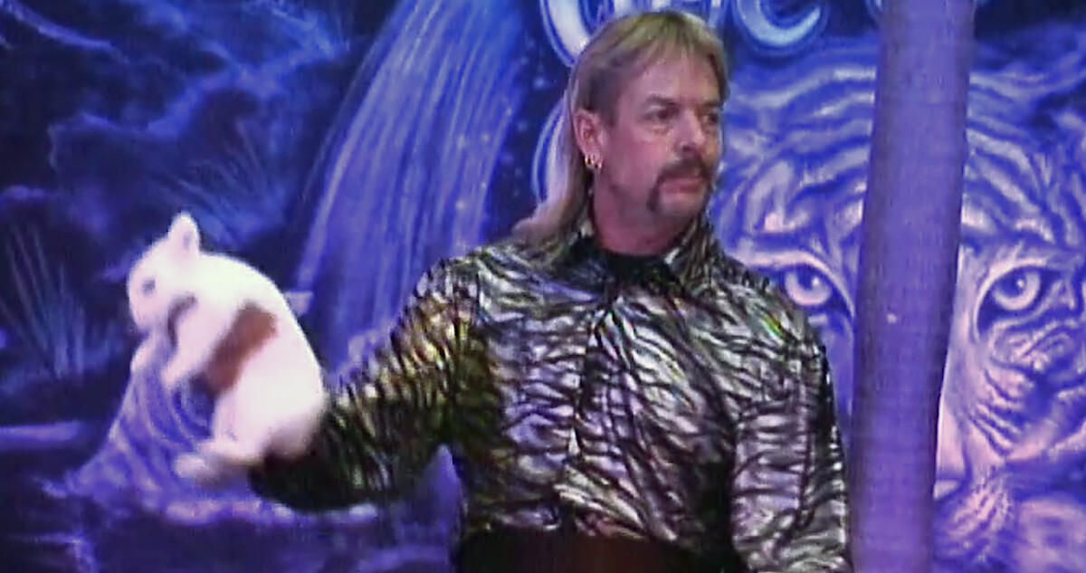 7 of Joe Exotic’s Side Hustles, from Country Singer to Magician ...