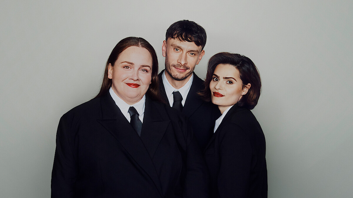 Baby Reindeer Illustrates How Art Heals Trauma - Netflix Tudum