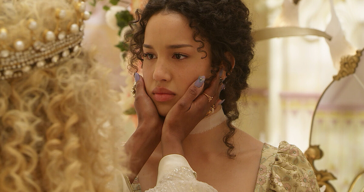 The School For Good And Evil Agatha Become Beautiful In Deleted Scene The School For Good And Evil Agatha Become Beautiful In Deleted Scene