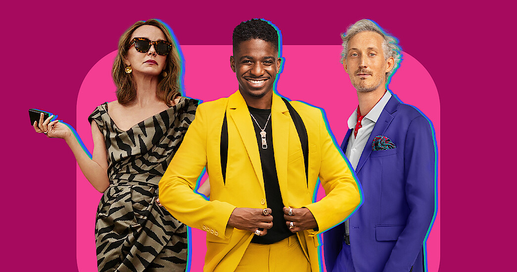 Who Is Julien in Emily in Paris? Samuel Arnold Interview - Netflix Tudum