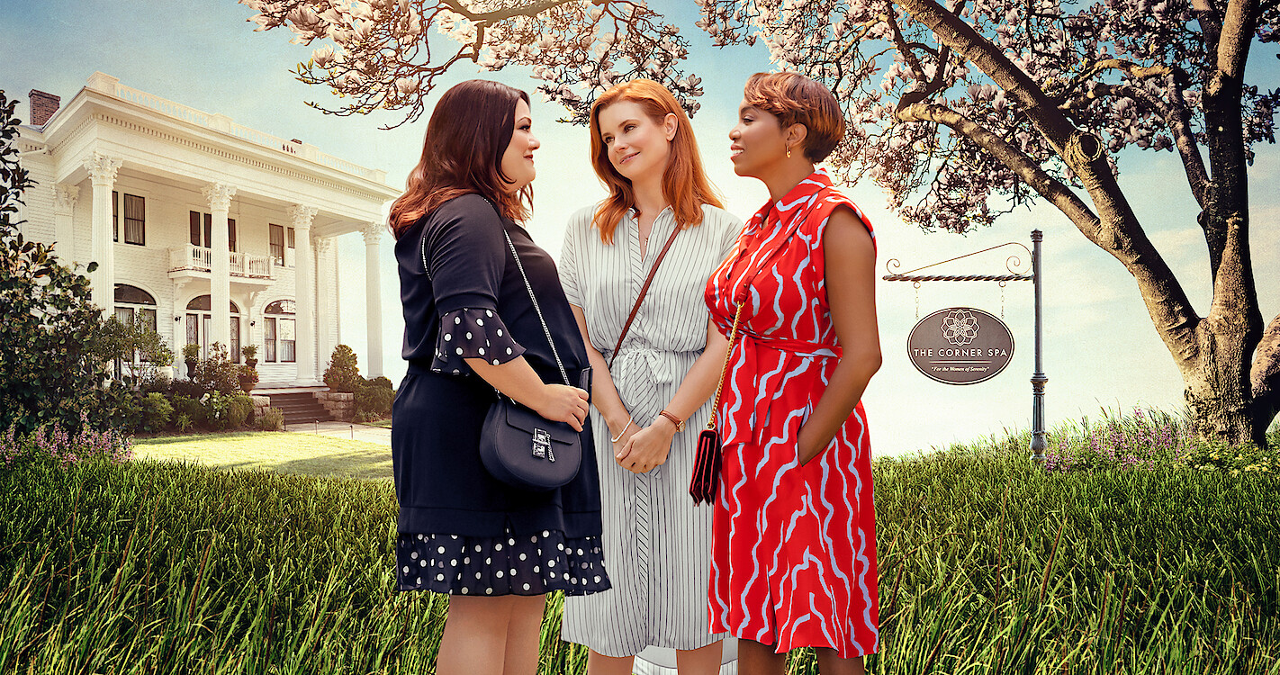 ‘sweet Magnolias Season 2 The Ultimate Recap Netflix Tudum