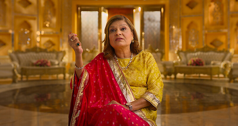 Indian Matchmaking Trailers, Videos, Interviews and more - Netflix Tudum