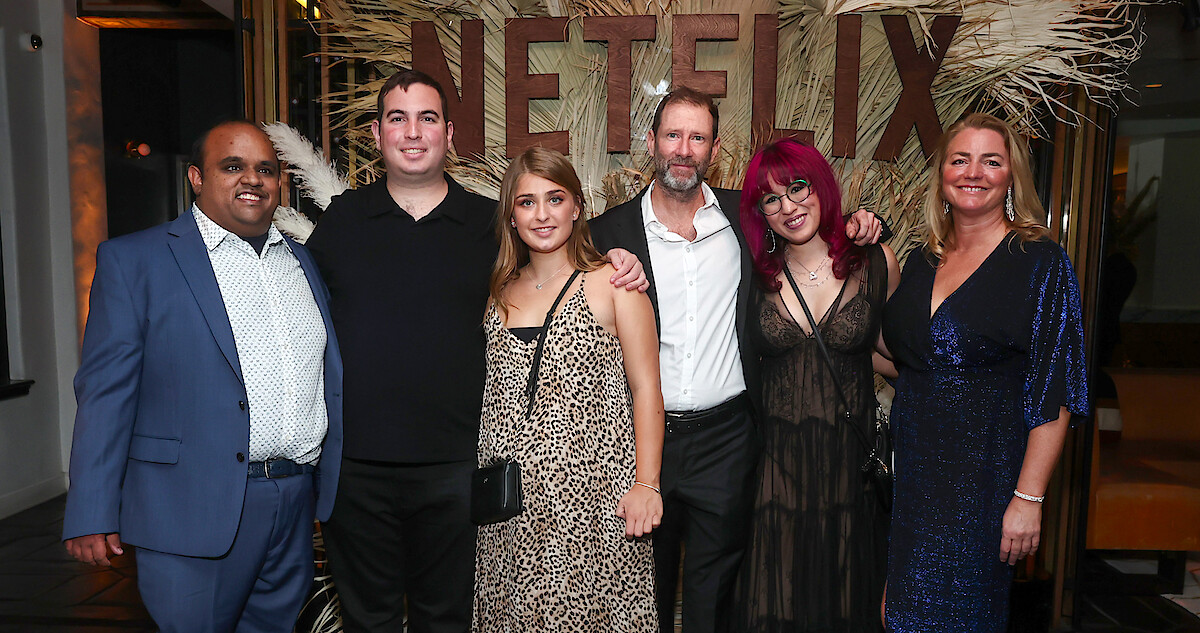How Was ‘love On The Spectrum Made Cian Oclery Behind The Scenes Interview Netflix Tudum