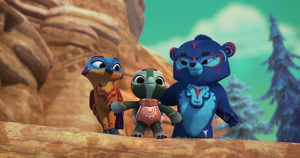 Princess Power and Teletubies Join New Netflix Preschool Shows ...