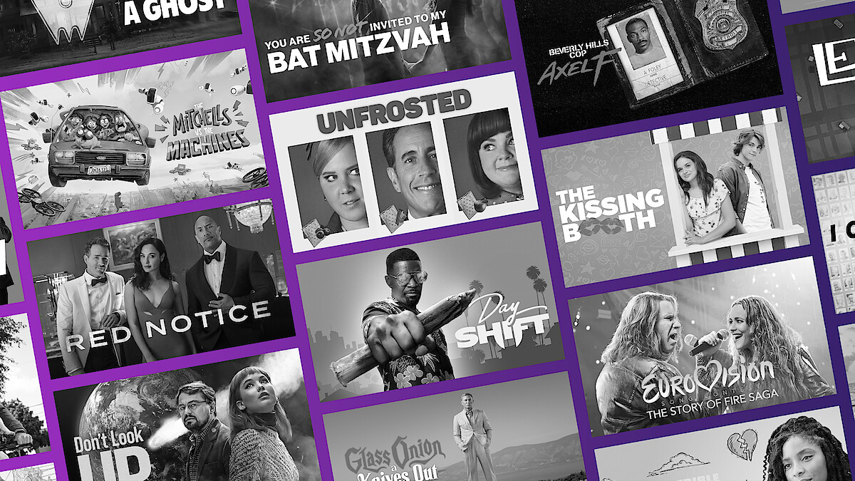 30 Best Comedies on Netflix for When You Need a Good Laugh - Netflix Tudum