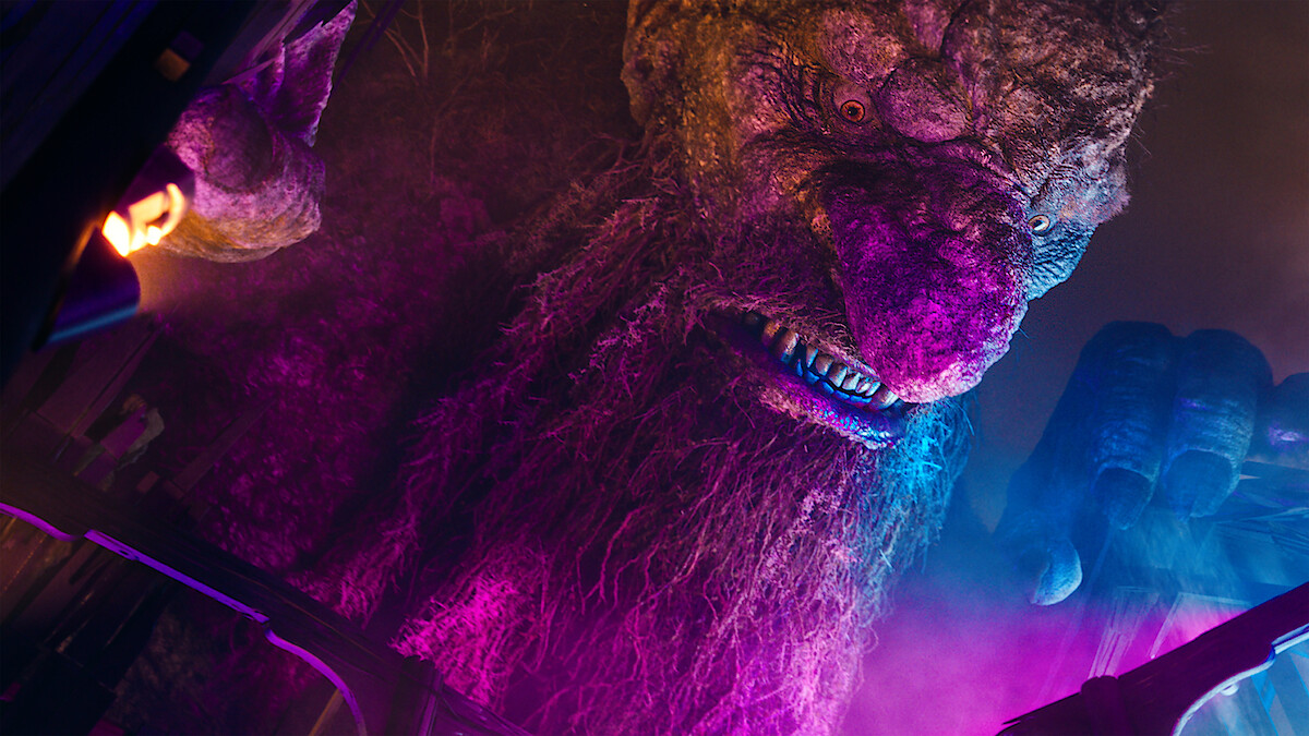 Watch the 'Troll 2' Trailer: Two Giant Trolls Face Off in the Epic ...