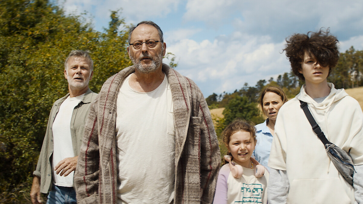 Family Pack Movie Trailer - Netflix Tudum