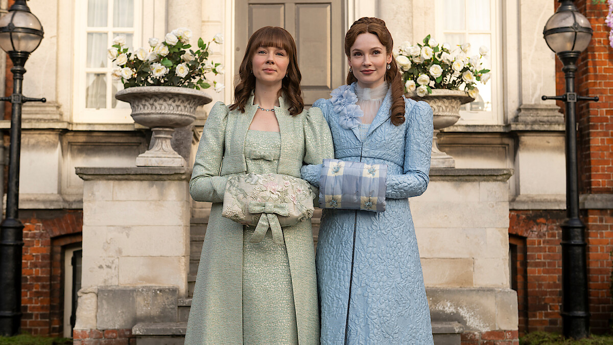 Bridgerton Season 4, Part 1 Premiere Clip: Watch Episode 1 Opening ...
