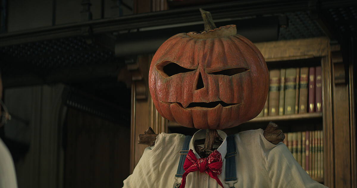 Who Voices Merv Pumpkinhead in ‘The Sandman? - Netflix Tudum