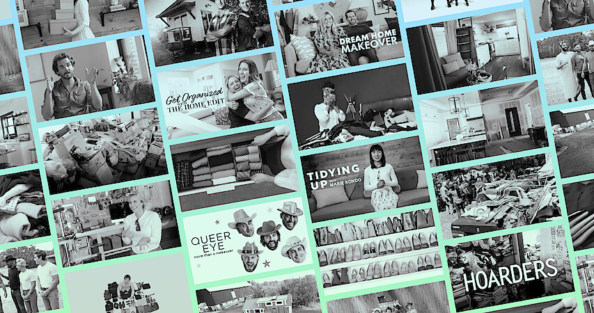 Shows on Netflix about Cleaning and Organizing Like ‘The Home Edit ...