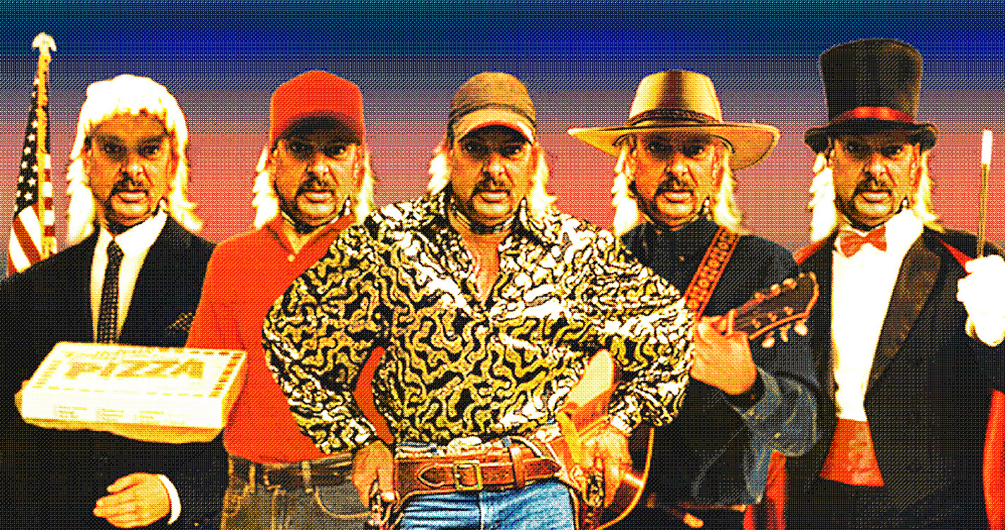 7 of Joe Exotic’s Side Hustles, from Country Singer to Magician ...