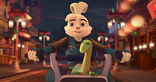 ‘Samurai Rabbit’ Season 1 Character Guide - Netflix Tudum