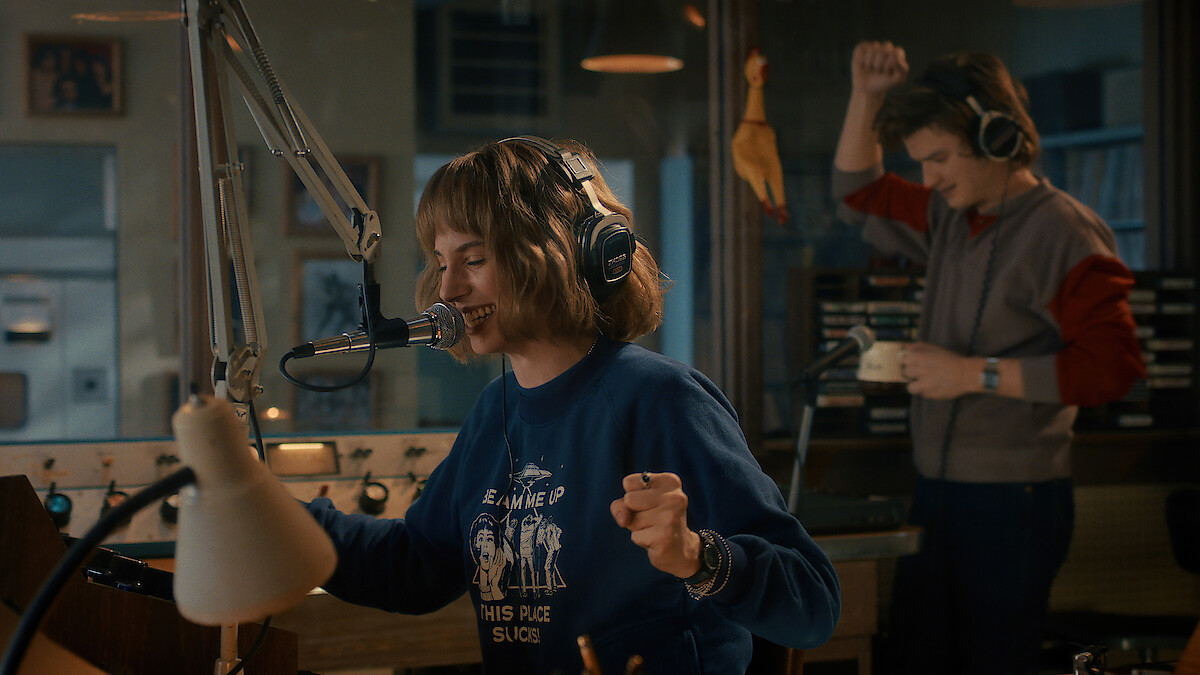 Stranger Things Series, Seasons 1-5 Soundtrack, Song List - Netflix Tudum