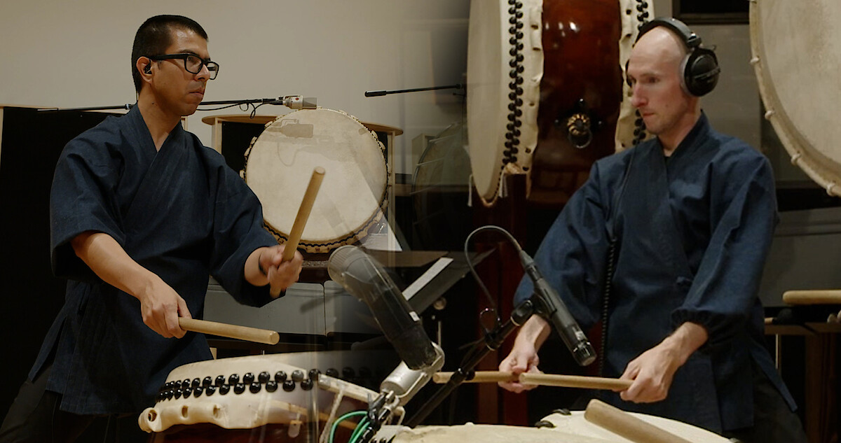 Behind The Scenes: Watch 'Avatar: The Last Airbender's Music Come to ...