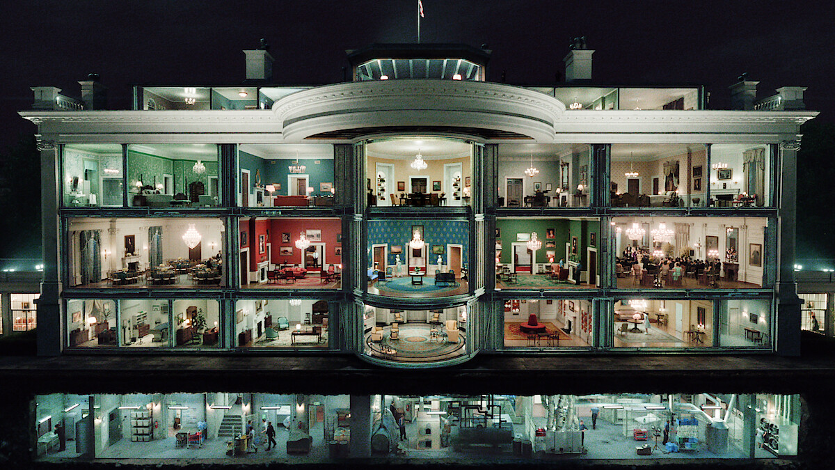 Where Did The Residence Film? Creator Explains Secrets of Designing ...