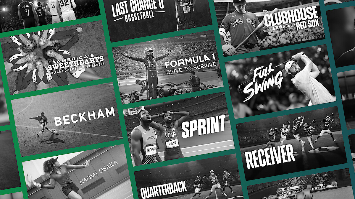Best Sports Documentaries on Netflix For When You Want to Be a Team ...