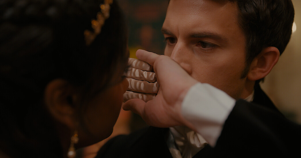 Every Slow-Burn Kate and Anthony Moment in ‘Bridgerton’ - Netflix Tudum