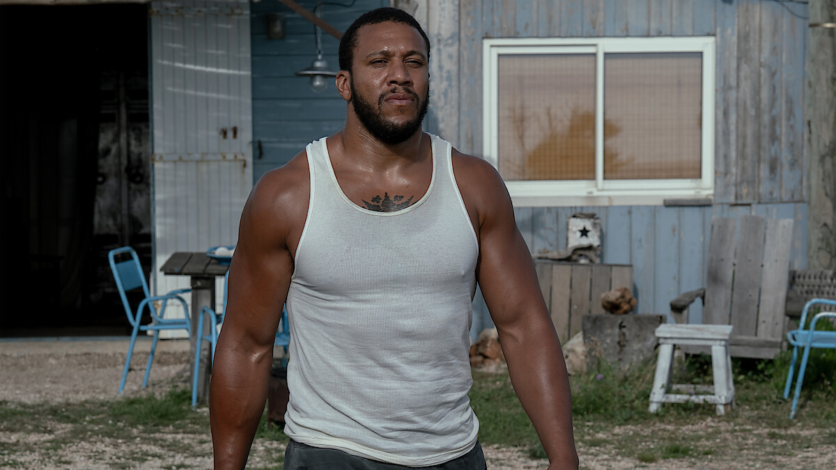 K.O. Movie Netflix: Trailer, Cast, Plot - Netflix Tudum