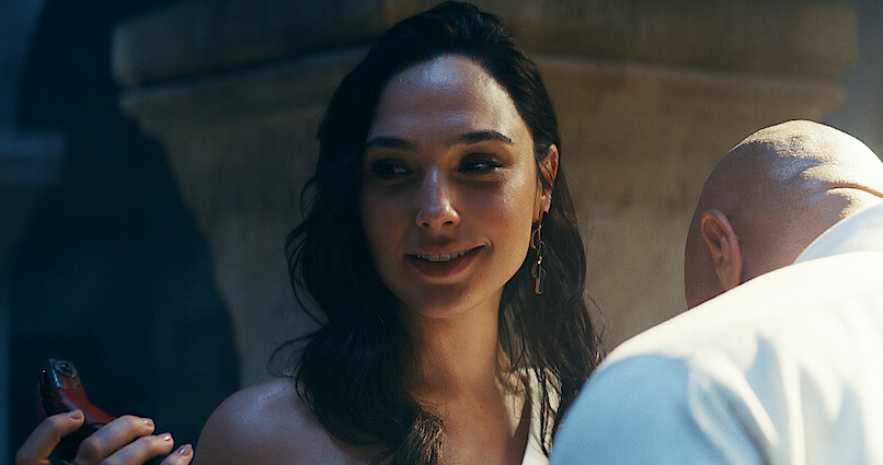 Red Notice Cast, News, Videos and more