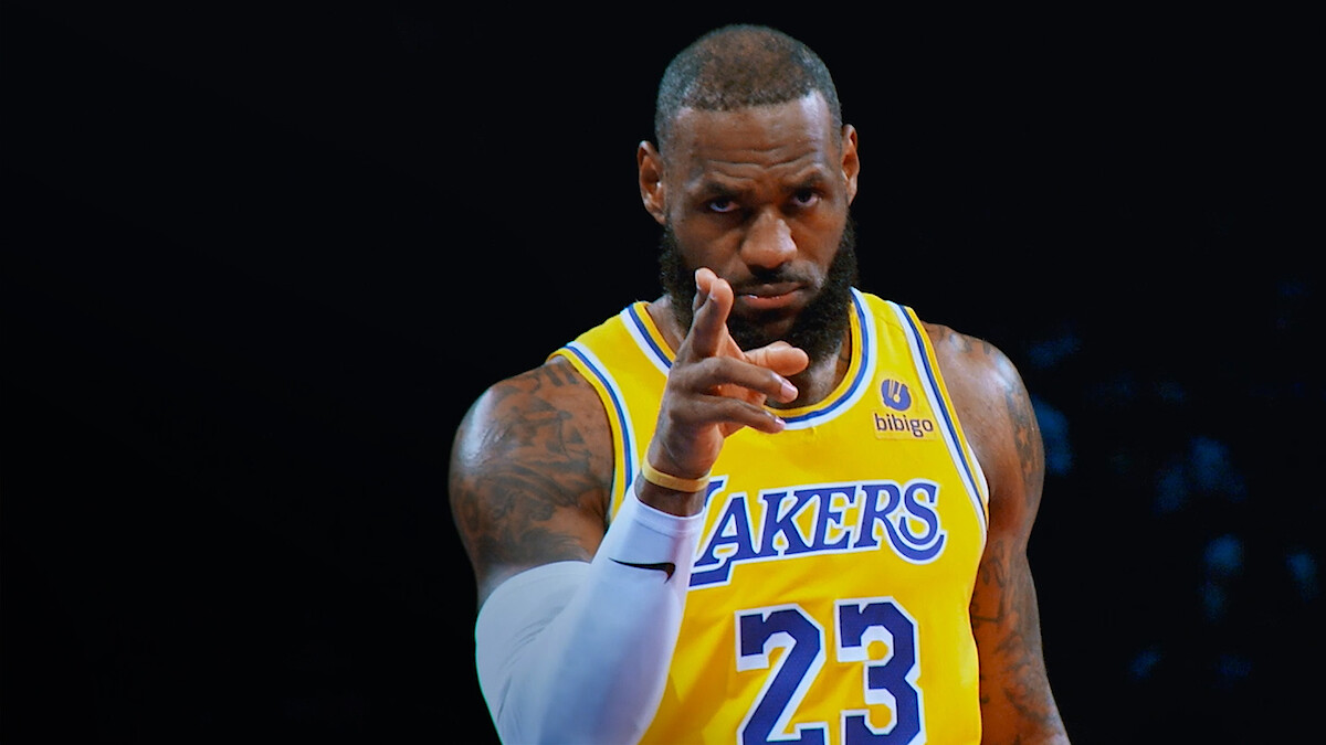 Starting 5: Watch a Sneak Peek of the New Doc Following the NBA’s ...