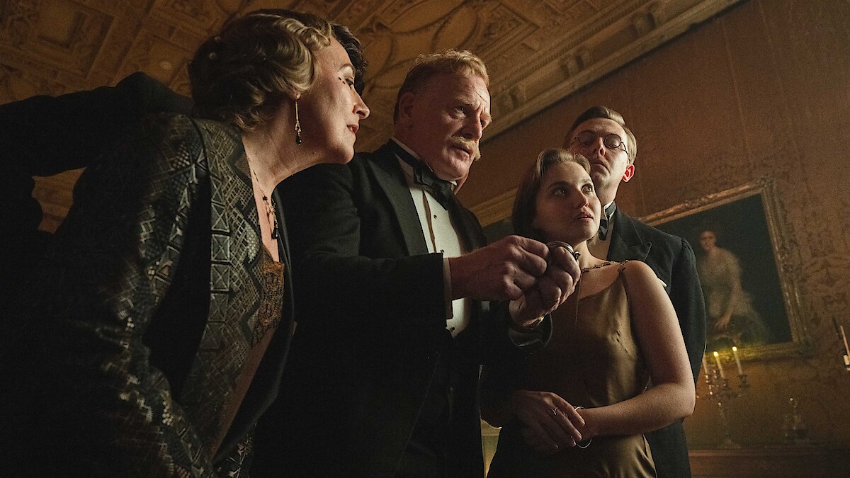 Agatha Christie's Seven Dials Cast Guide: Who's Who in the New Whodunit ...