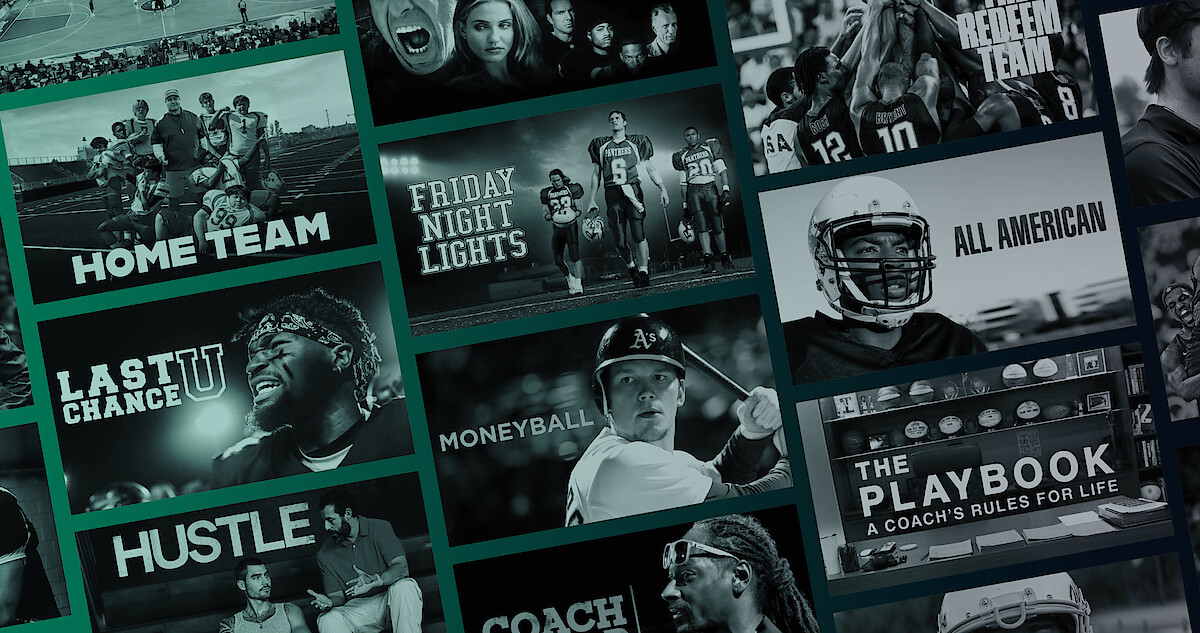 10 Best Movies and Shows with All-Star Coaches - Netflix Tudum