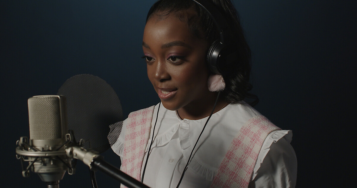 Maisie Brumble Is the MVP of ‘The Sea Beast’ - Netflix Tudum