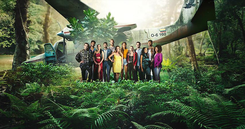 Reality Competition ‘The Mole’ Returns to Netflix - Netflix Tudum