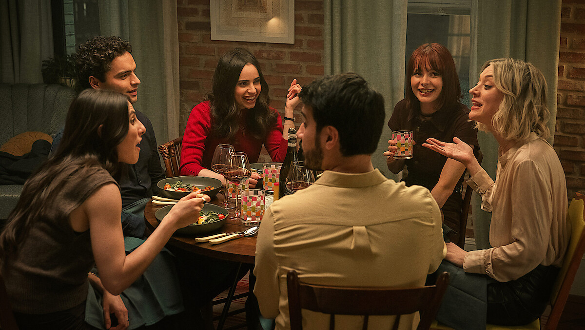 The Life List: Cast Guide, Pictures, Release date - Netflix Tudum