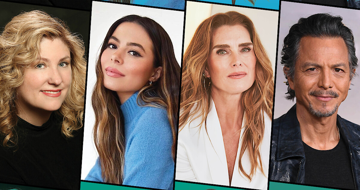 Brooke Shields, Benjamin Bratt Will Star in ‘Mother of the Bride’ Cast ...