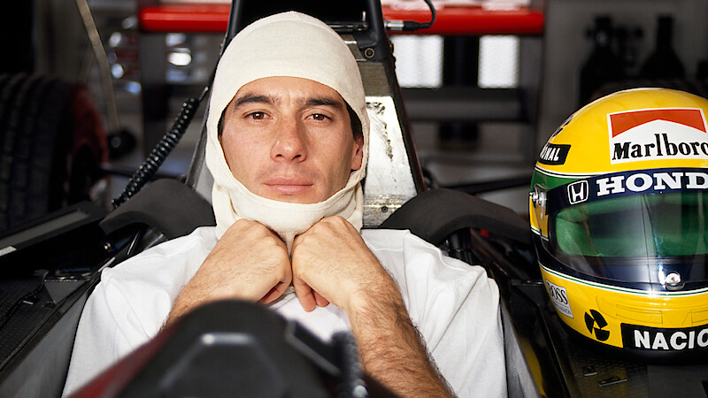 Senna Cast, News, Videos and more