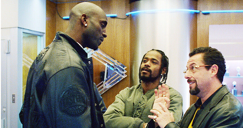 How And Why The Harder They Fall All-White Town Was Created - Netflix Tudum