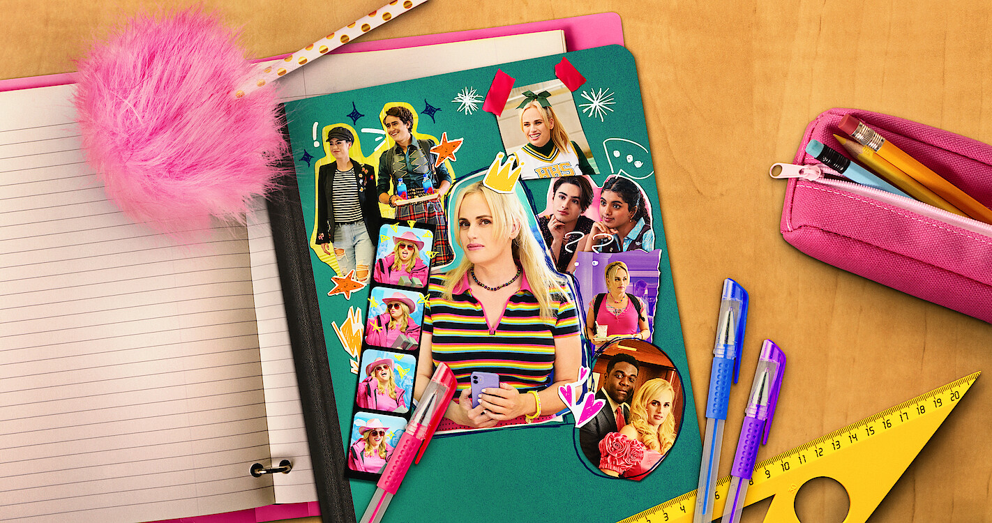 What Was Senior Year Netflix Cast Like In High School? - Netflix Tudum