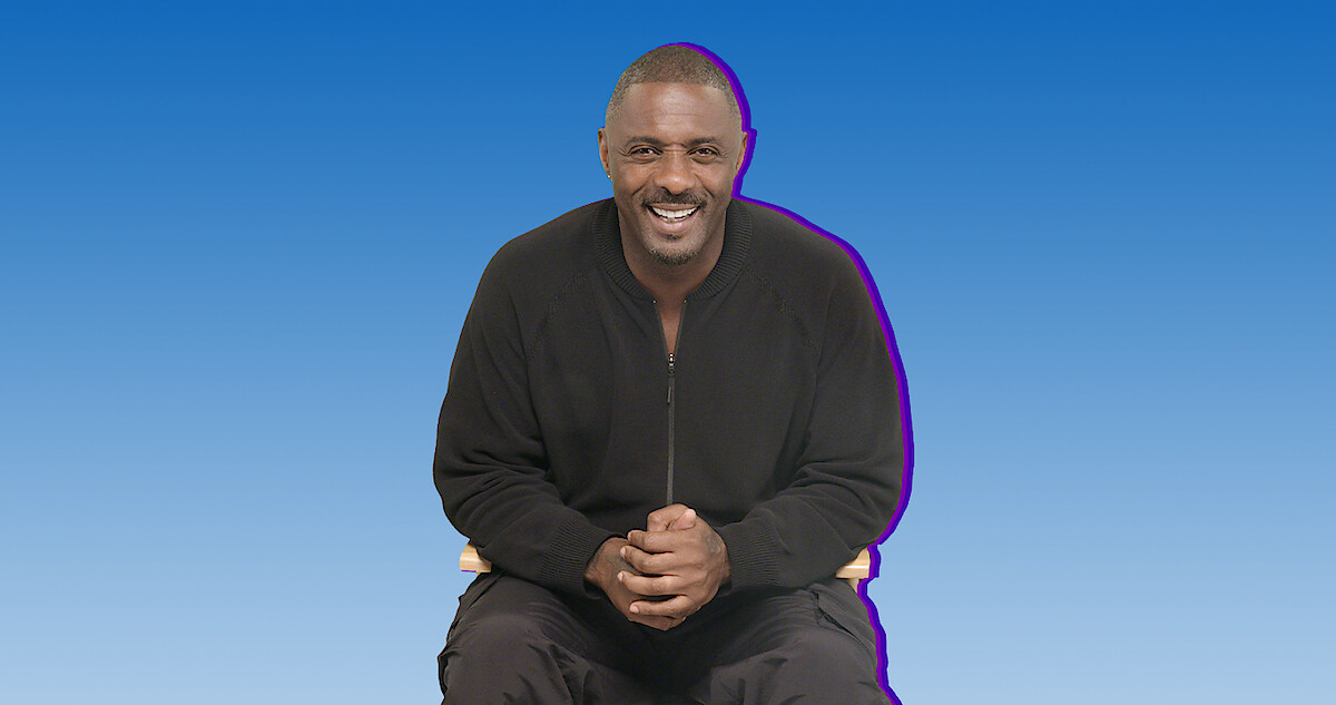 ‘Luther: The Fallen Sun’ Behind the Scenes of the Piccadilly Circus ...