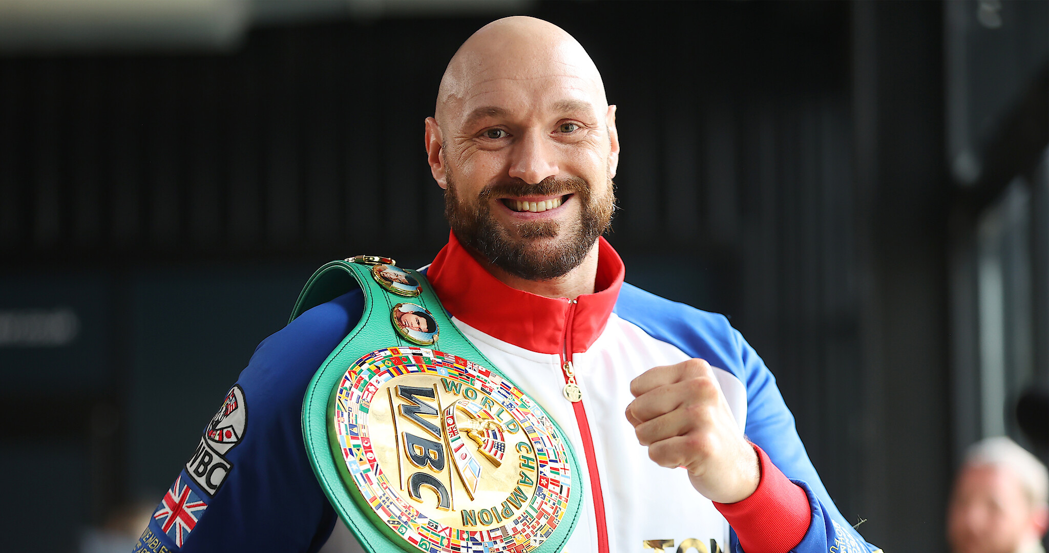 Tyson Fury Netflix Documentary ‘At Home with the Furys’ Announcement ...