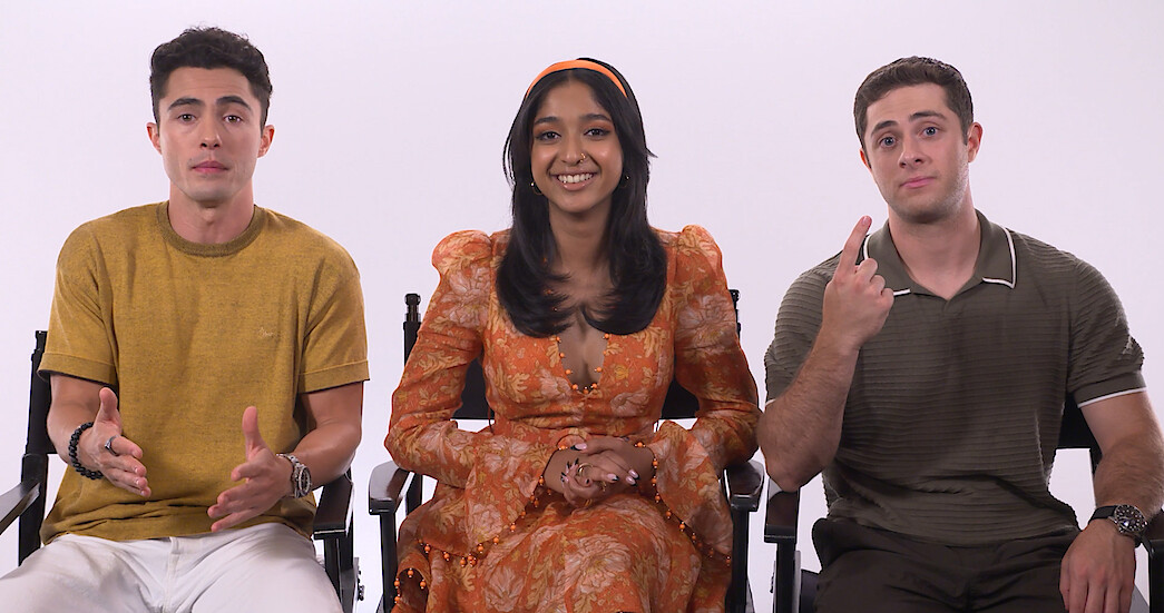 Never Have I Ever | Cast Recaps Season 2 - Netflix Tudum