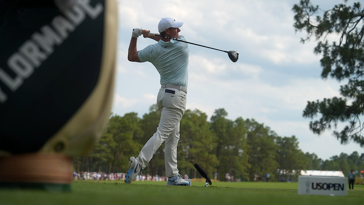 'Full Swing' Follows Pro Golfers Scottie Scheffler, Ludvig Åberg, Neal ...