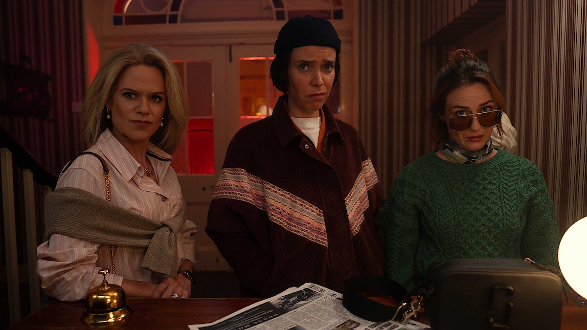 How to Get to Heaven From Belfast: Cast, Release Date, Plot, Photos ...