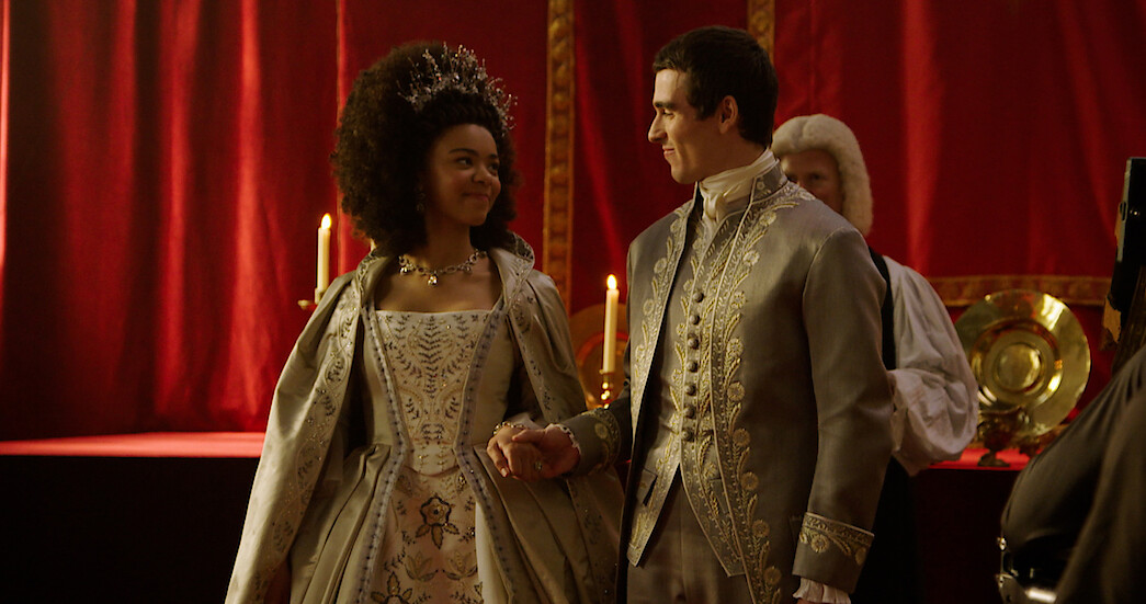 Inside the Costumes and Jewelry of ‘Queen Charlotte: A Bridgerton Story ...