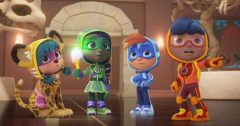 Action Pack Cast, News, Videos and more