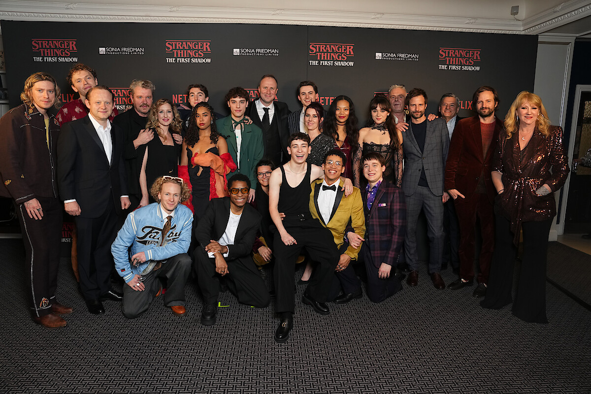 Stranger Things Cast, News, Videos and more