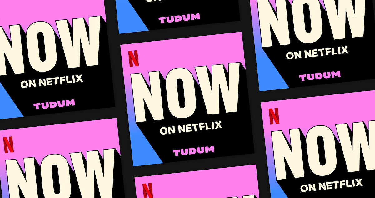 Now on Netflix Podcast, Tudum - Netflix Tudum